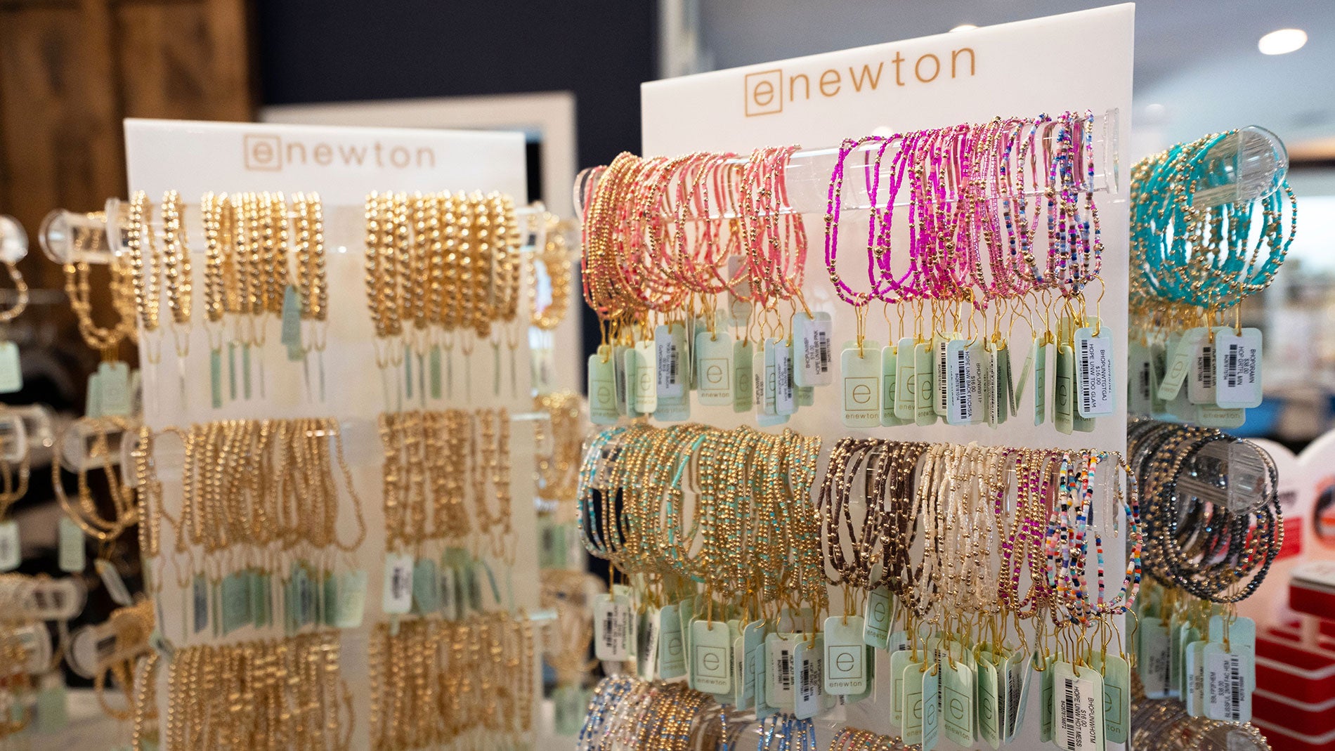 eNewton Jewelry Collection | Elegant 14kt Gold-Filled Jewelry | Spinout